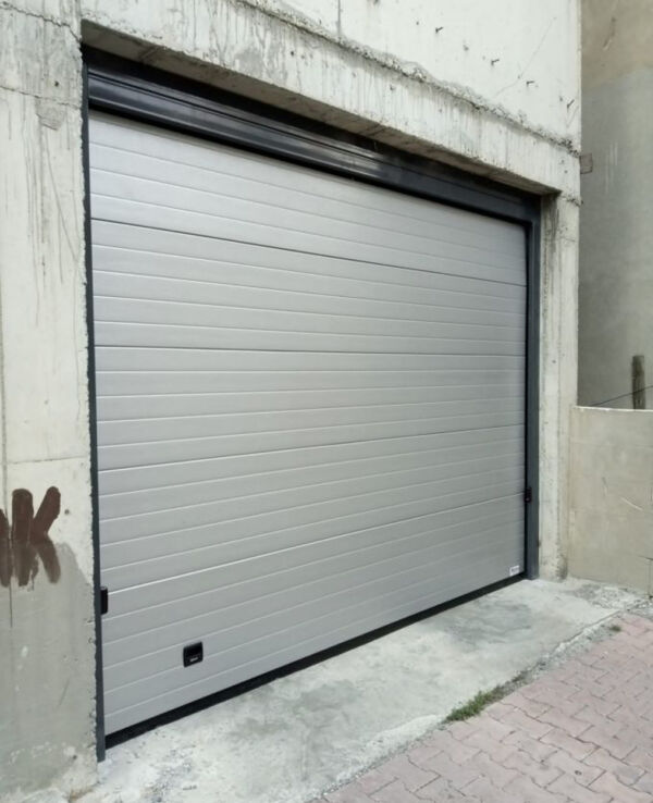 Garaj Kapısı Sistemleri - Can Kapı